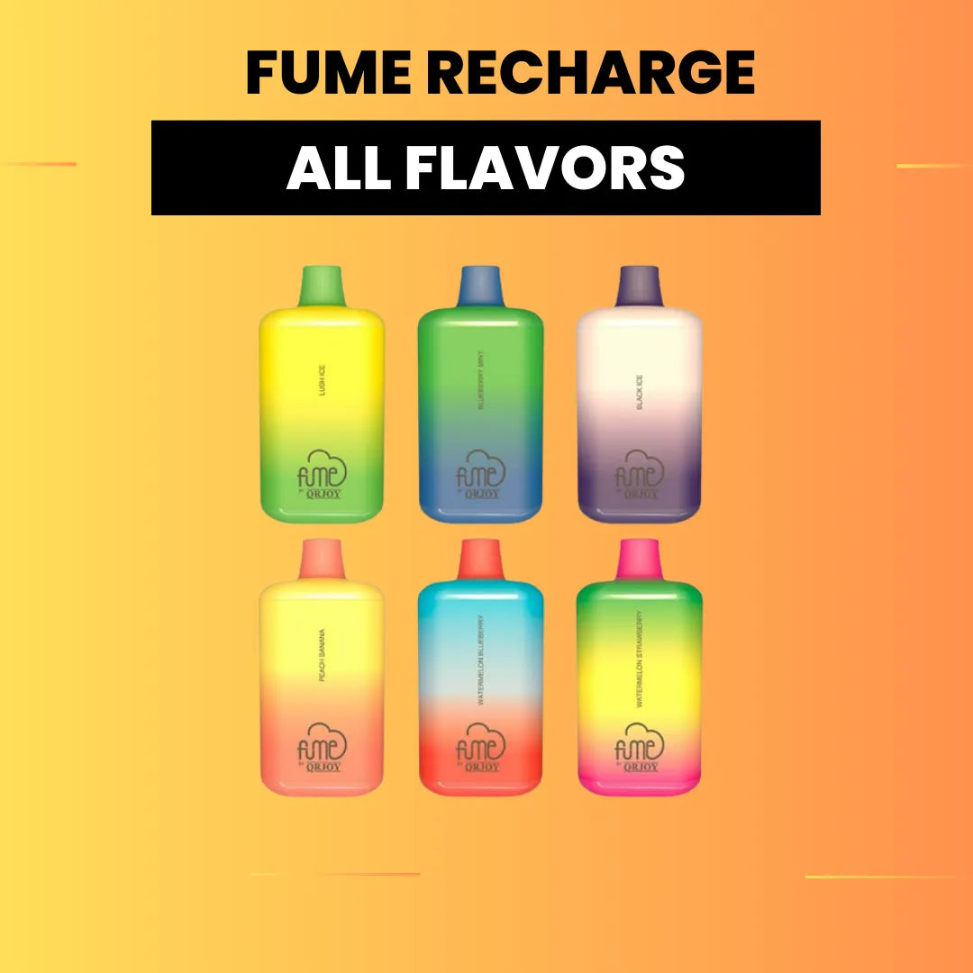 Fume Recharge Disposable 5000 Puffs Vape⚡30% OFF💥 – FUMEHQD.COM Fume Recharge Disposable 5000 Puffs Vape⚡30% OFF💥 – FUMEHQD.COM