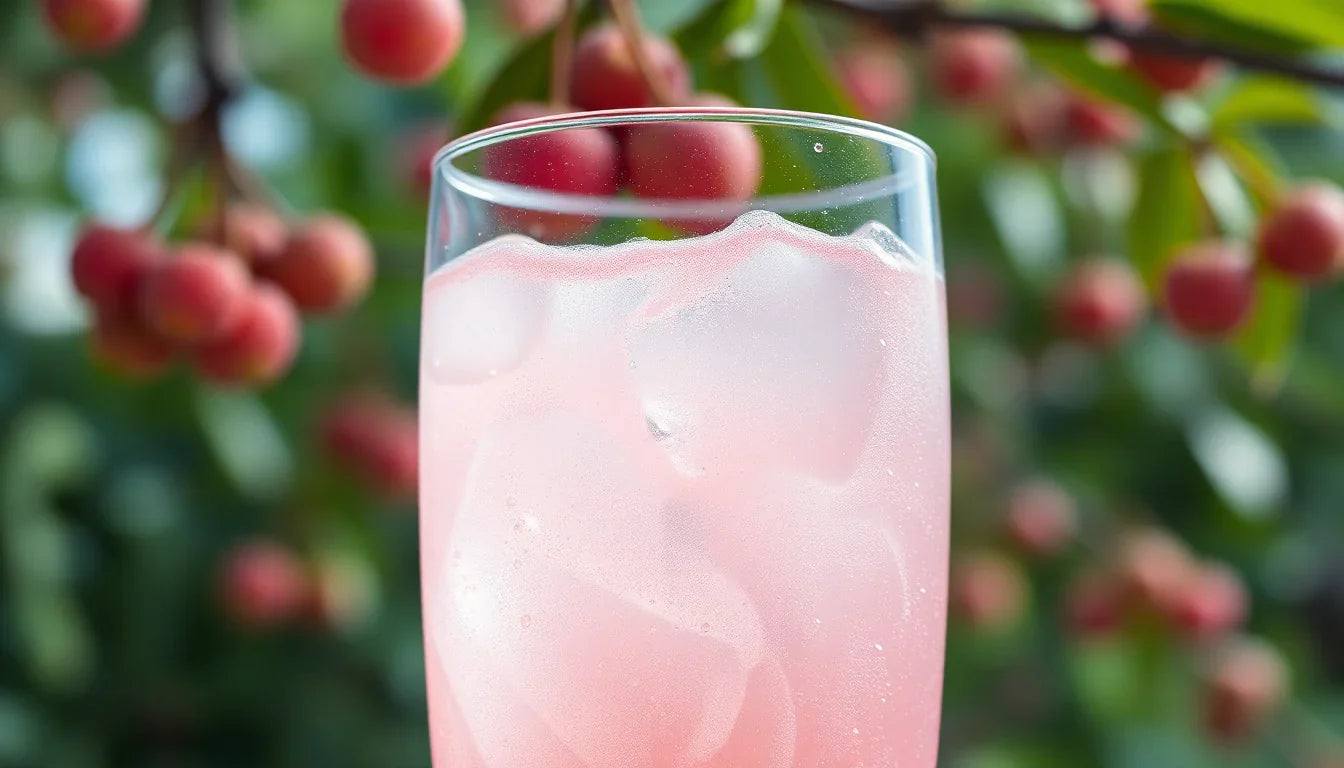 Discover the Refreshing Taste of Lychee Soda with the WeFume 30,000 Pu ...